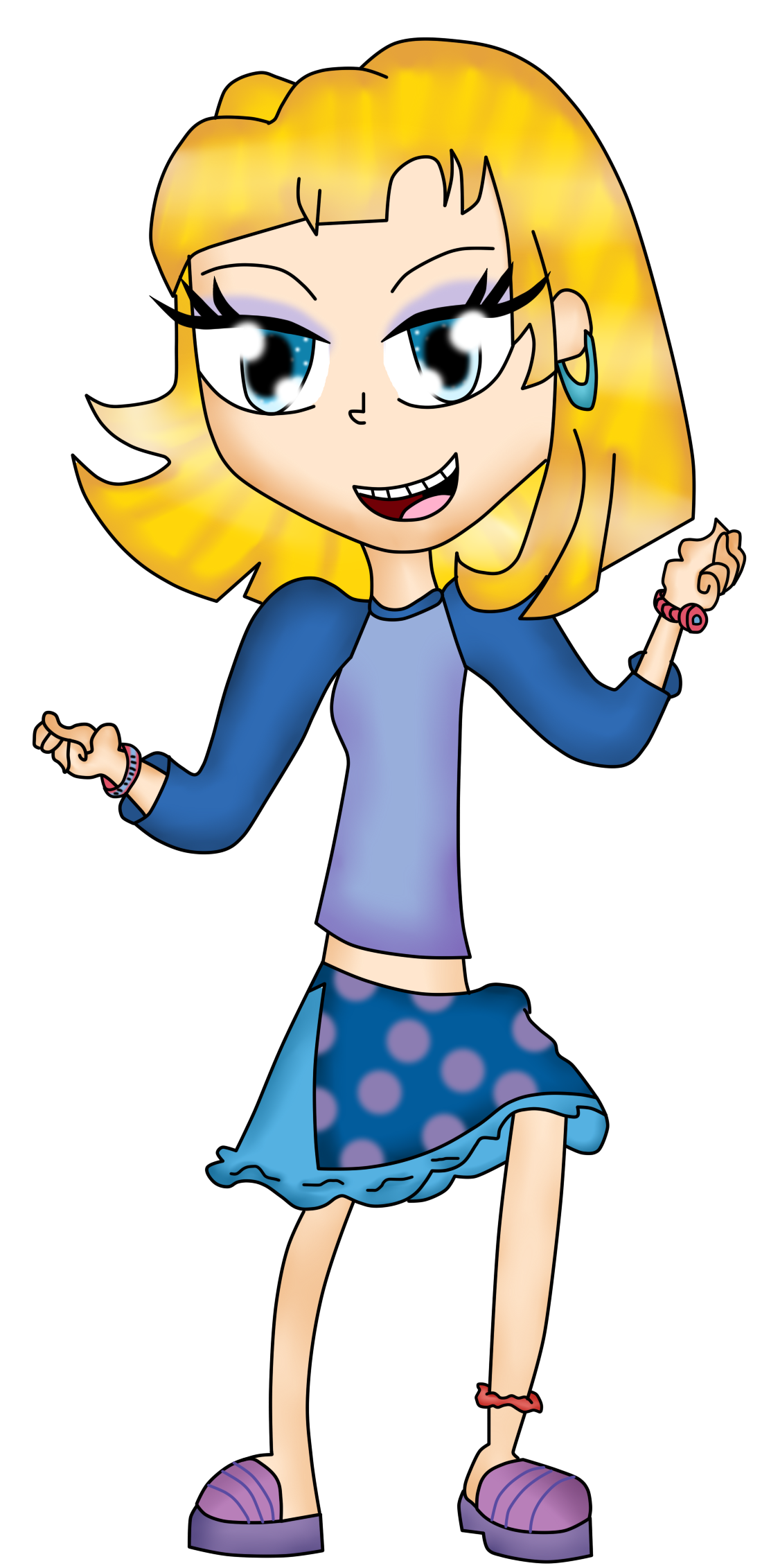 Rugrats All Grown Up Deviantart