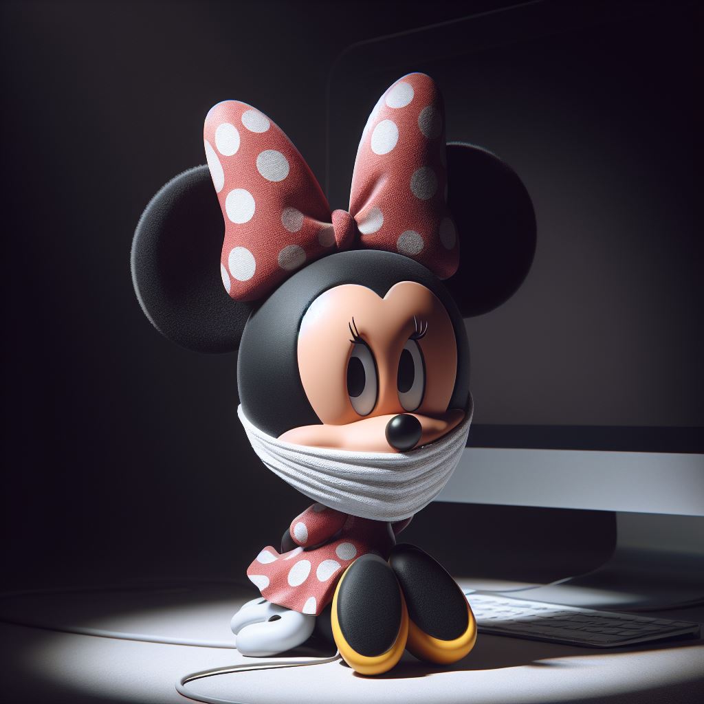 Minnie Mouse Ai 1 By Died4dethklok On Deviantart