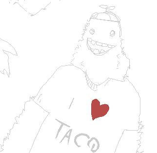 taco fiend by tusk7 on DeviantArt