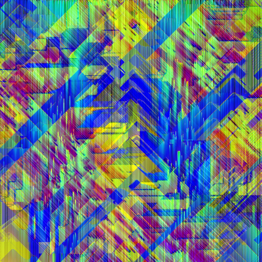 Coupled Map Lattice By Venusflyface On Deviantart