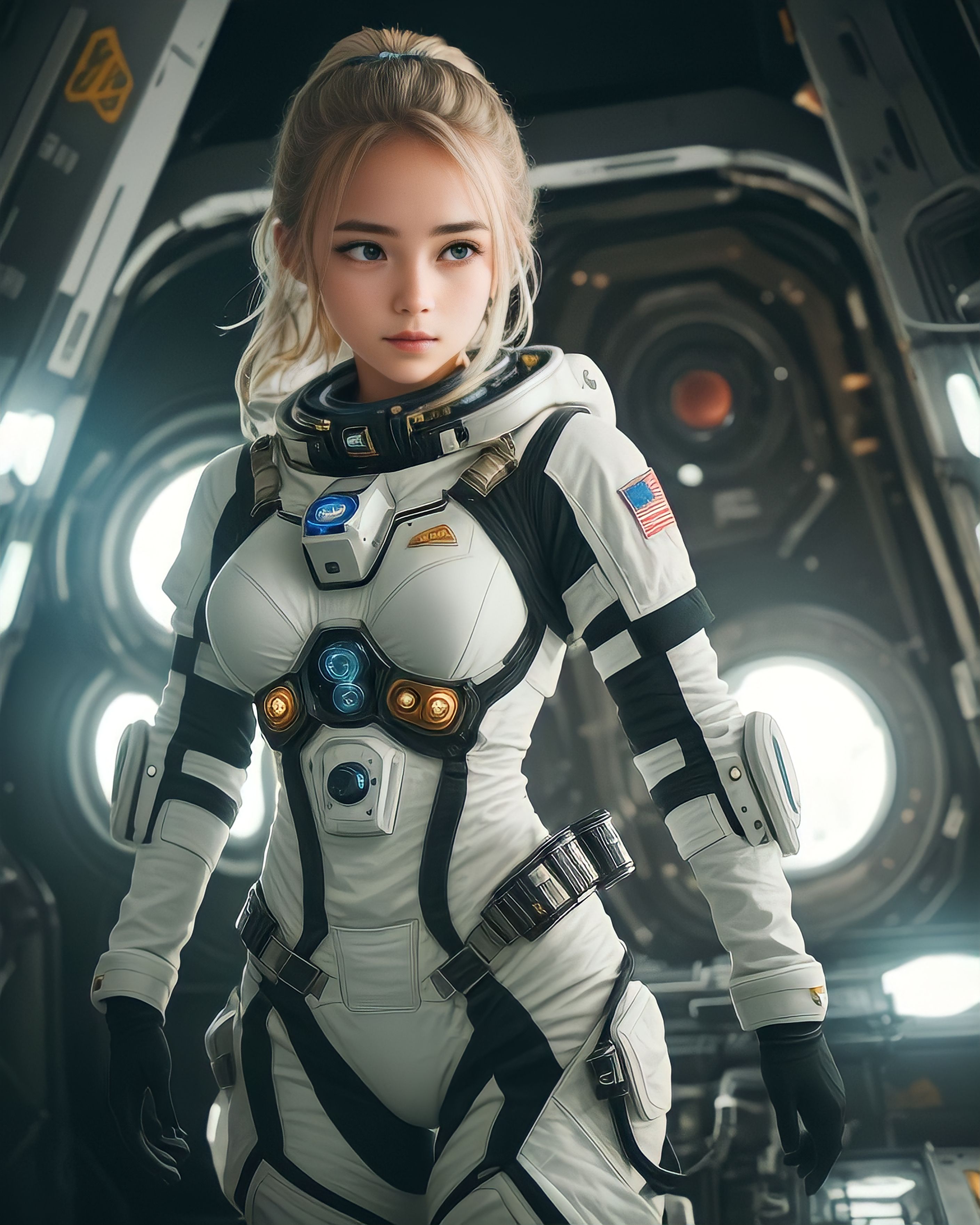 Generation Ship Crew By LowkeyOP On DeviantArt generation-ship-crew-by-lowkeyop-on-deviantart