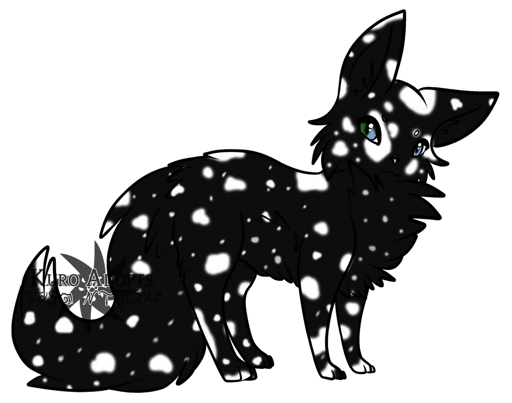 Adopt Dalmatian Cat Reverse Closed By Akela 74 On Deviantart
