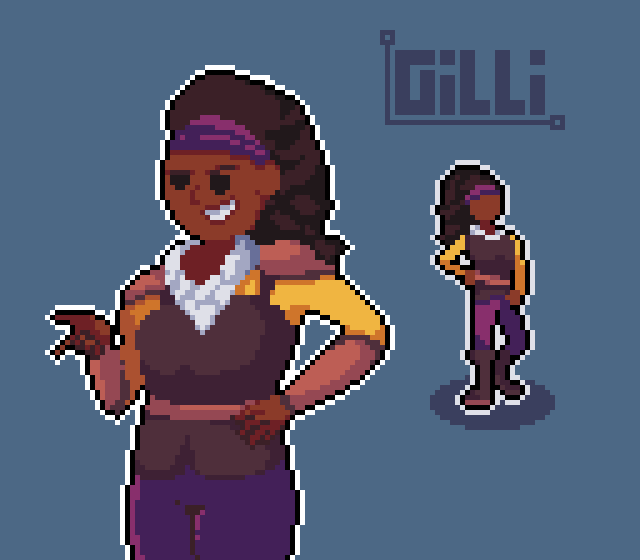 Gilli V20 By Woodenhelix On Deviantart
