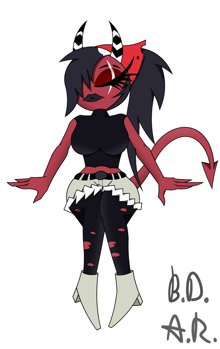 Sallie May 07 By Bakaedar On Deviantart