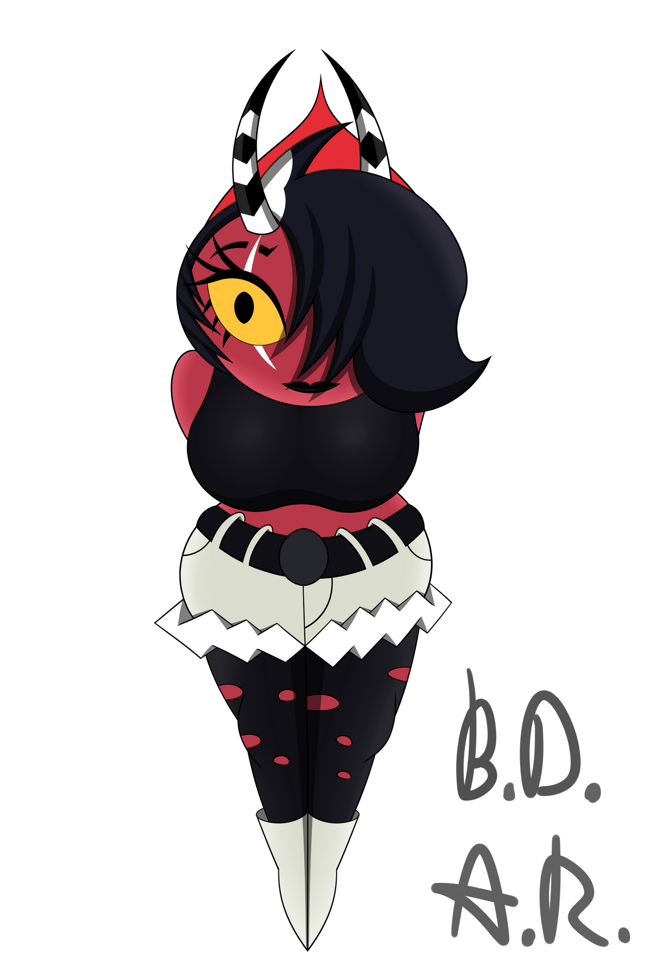Sallie May 22 By Bakaedar On Deviantart