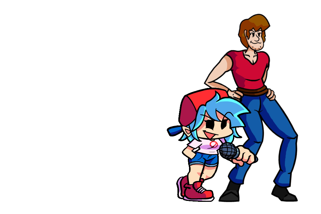 Shaggy X Kaity X X By Bluepumpyt On Deviantart