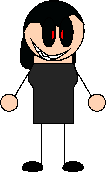 My Version Of Humanized Black Impostor By Bluepumpyt On Deviantart