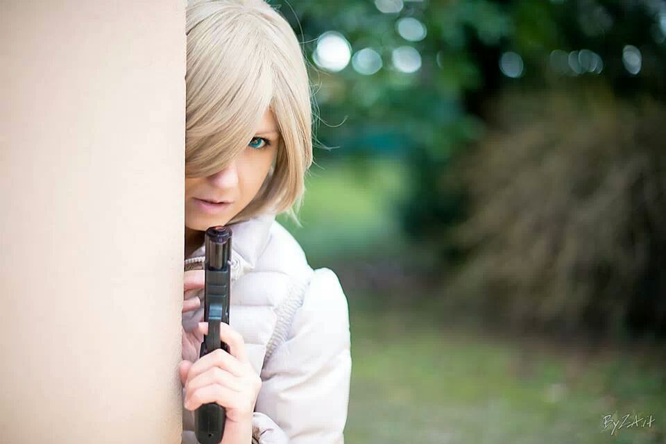 Parasite Eve Fans Deviantart Gallery