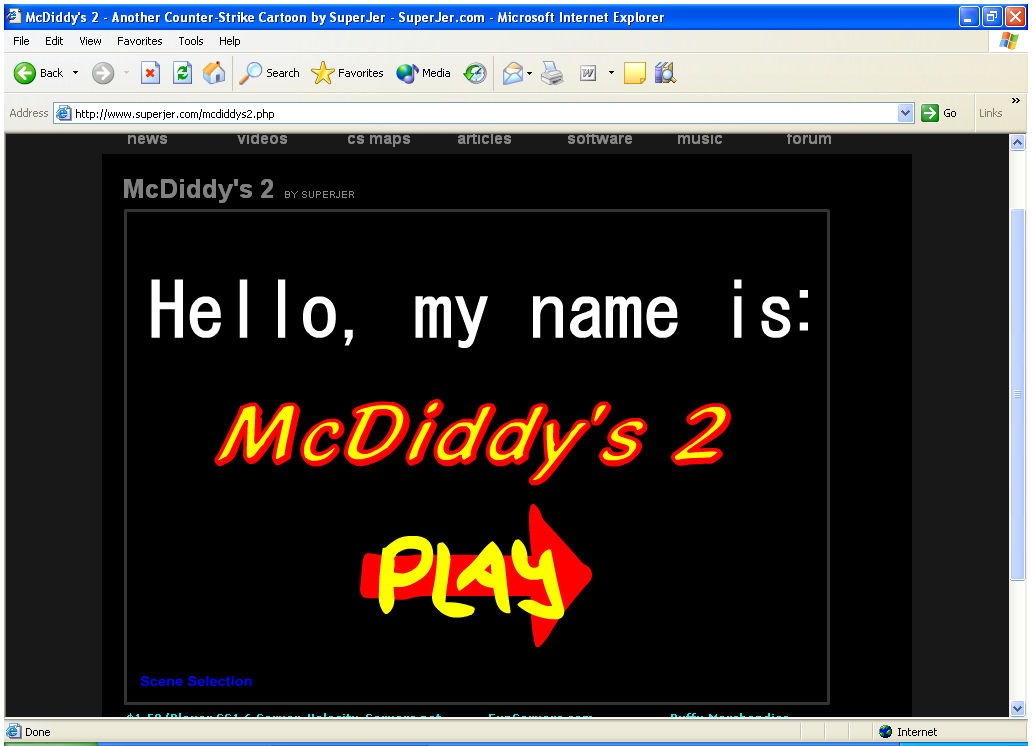 McDiddy's 2 by Foxyshazam on DeviantArt