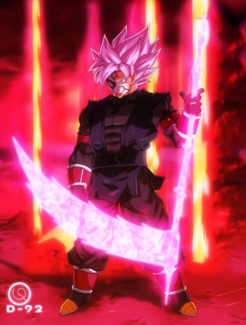 Black Xeno Ssj 001 by diegoku92 on DeviantArt Black Xeno Ssj 001 by diegoku92 on DeviantArt