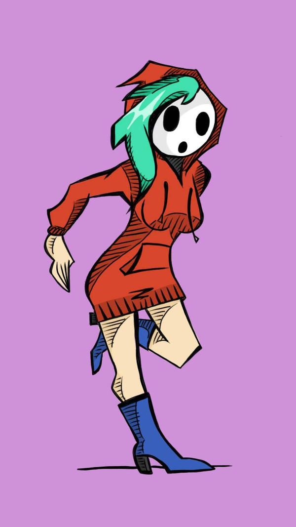 Shygal By Tonythetony On Deviantart