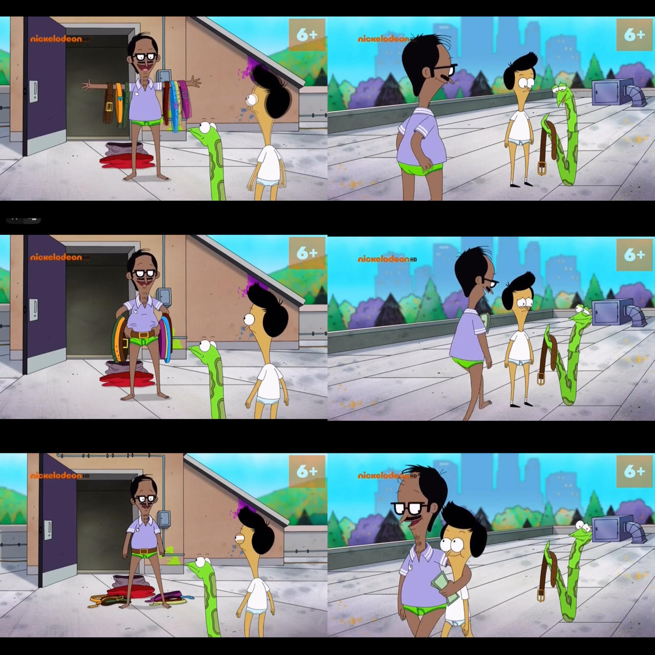 Sanjay And Vijay Underwear Bonding Time By Gui223 On Deviantart