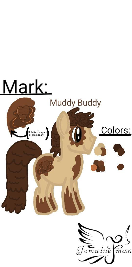 Muddy Buddy By Jomaineman On Deviantart