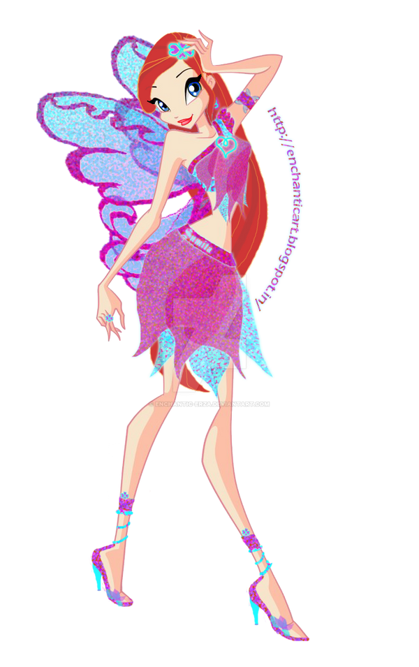 Winx Sparklix Bloom By Enchantic erza On DeviantArt winx-sparklix-bloom-by-enchantic-erza-on-deviantart