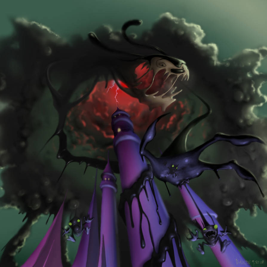Epic Mickey: Storm Blot by Hamilton74 on DeviantArt Epic Mickey: Storm Blot by Hamilton74 on DeviantArt