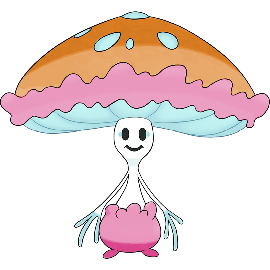 Shiinotic Custom Shiny By Noodnood966 On Deviantart