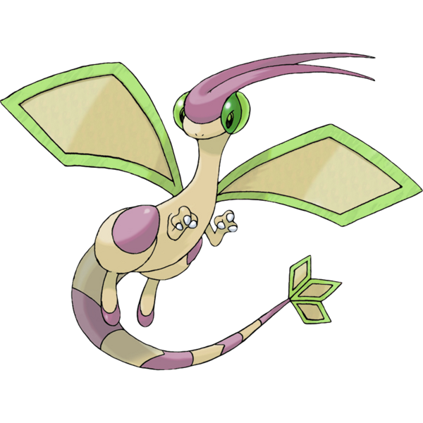 Flygon Custom Shiny By Noodnood966 On Deviantart