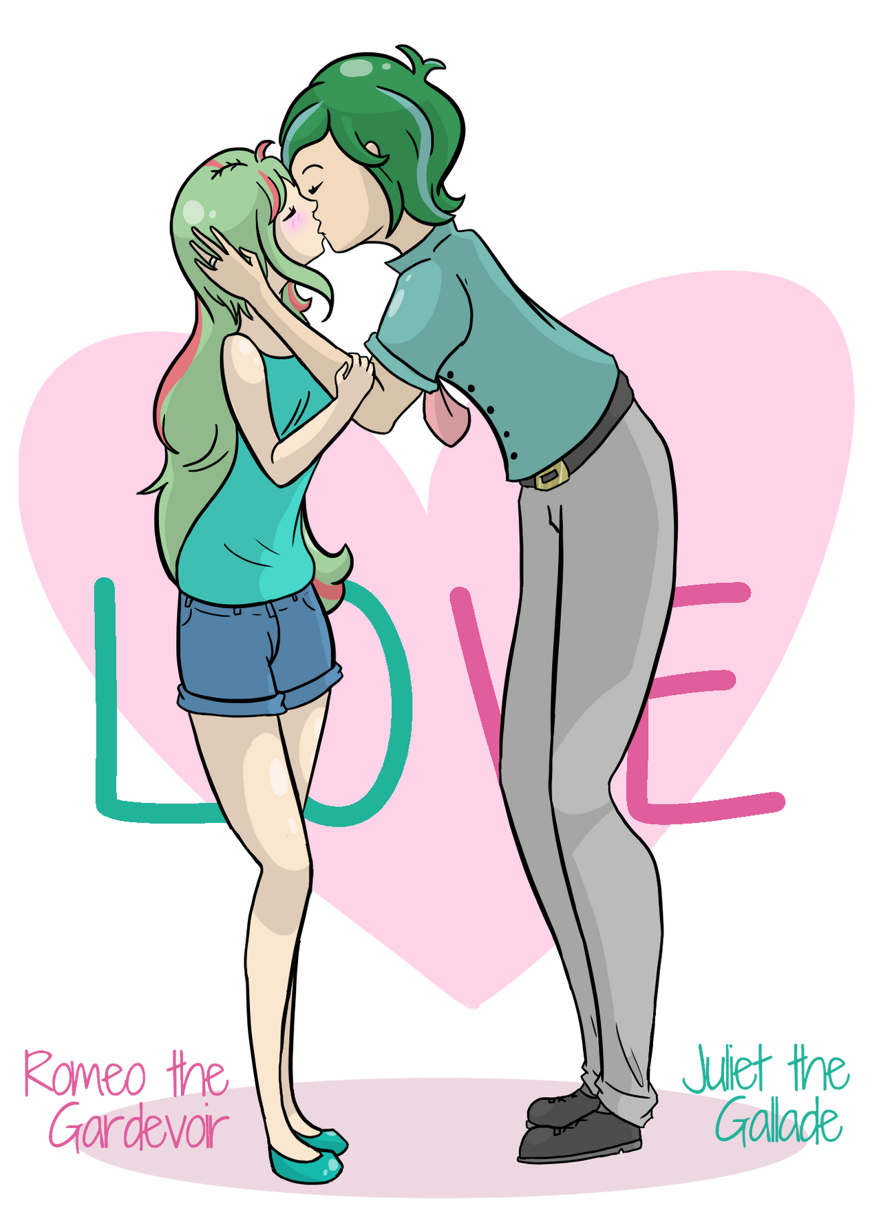 Romeo X Juliet By Yellowy Yellow On Deviantart