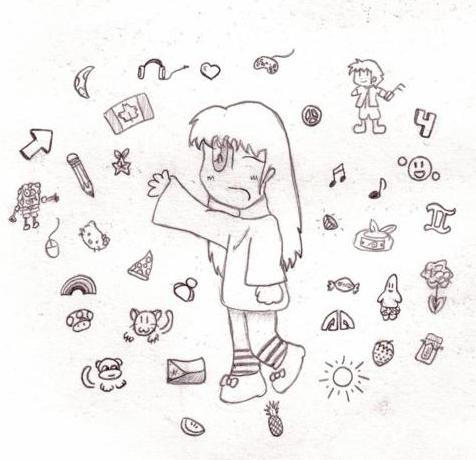 Things I Like by kittyflip on DeviantArt