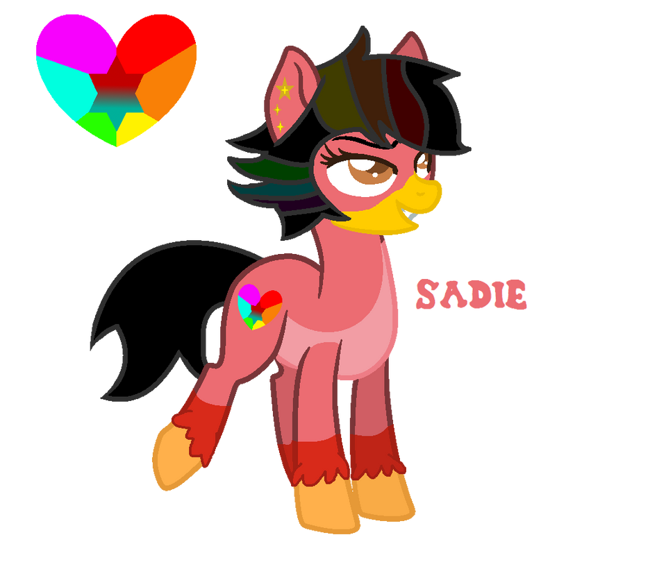 Sadie By Mixelfangirl100 On Deviantart