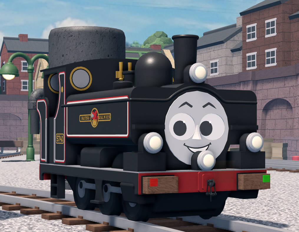 Earnest in Thomtoys World by OmeroLopez on DeviantArt Earnest in Thomtoys World by OmeroLopez on DeviantArt