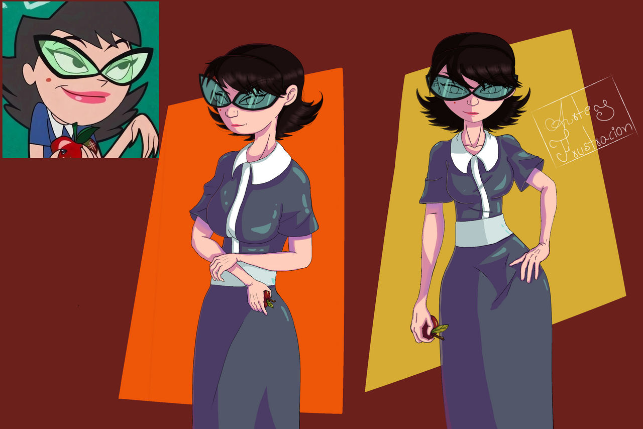 Miss Eleanor Butterbean By Arteyfrustracion On Deviantart