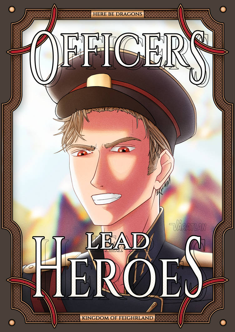 Edward Shepard's recruitment poster by Varatlan on DeviantArt Edward Shepard's recruitment poster by Varatlan on DeviantArt