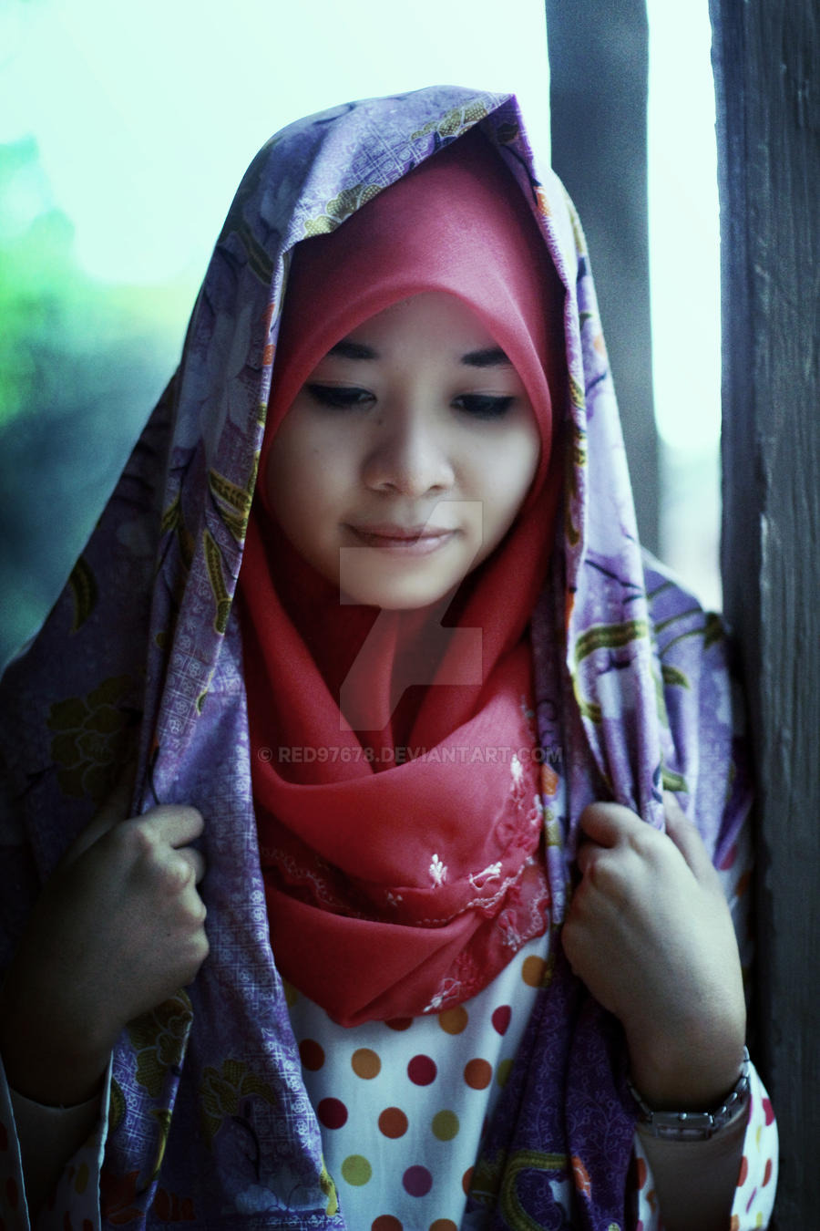 Beautiful Malay Girl 2 By Red97678 On Deviantart
