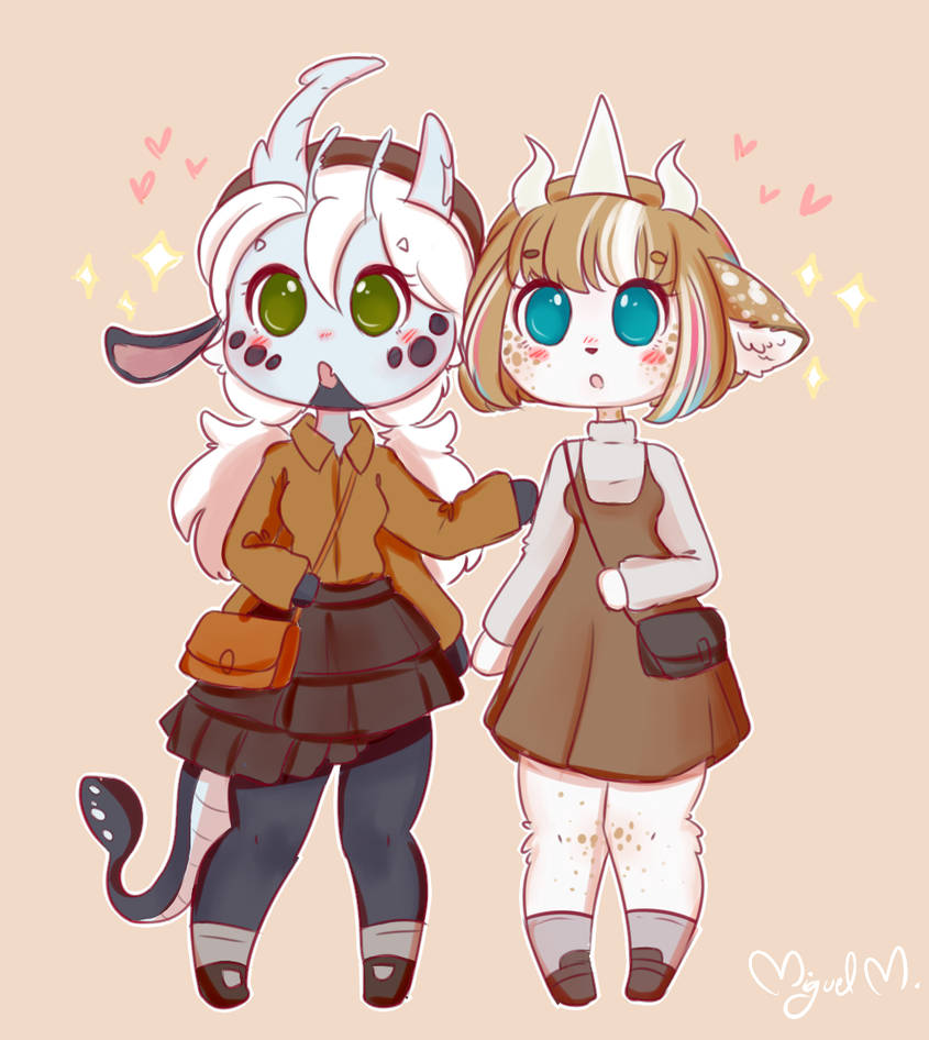Furry Chibi Gosetsuki By Panyart On Deviantart