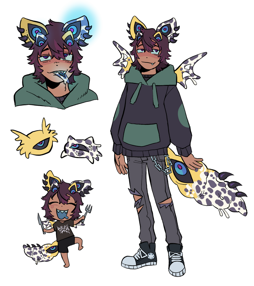 Miggy By 2bunnyz On Deviantart