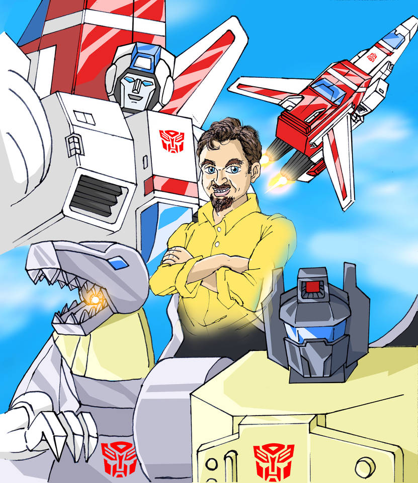 Gregg Berger Tribute By Jp V On Deviantart