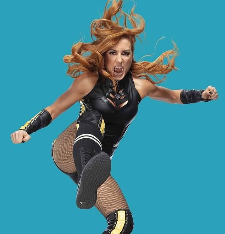 Gorgeous Becky Lynch By Moreno890789 On Deviantart