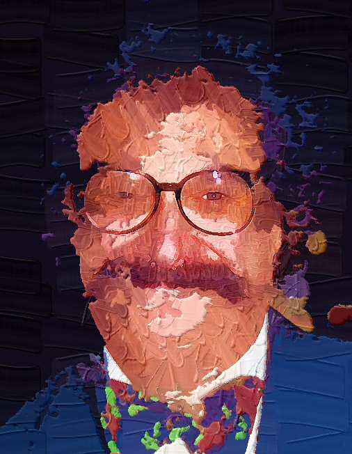 Gene Shalit by peterpicture on DeviantArt Gene Shalit by peterpicture on DeviantArt