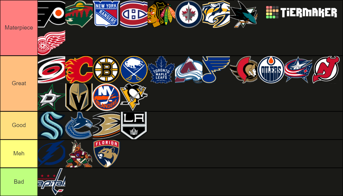 NHL Logo Tier List By StarWarsFan2002 On DeviantArt nhl-logo-tier-list-by-starwarsfan2002-on-deviantart