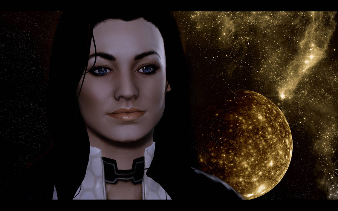 Mass Effect 2 Miranda By Karmaleona On Deviantart