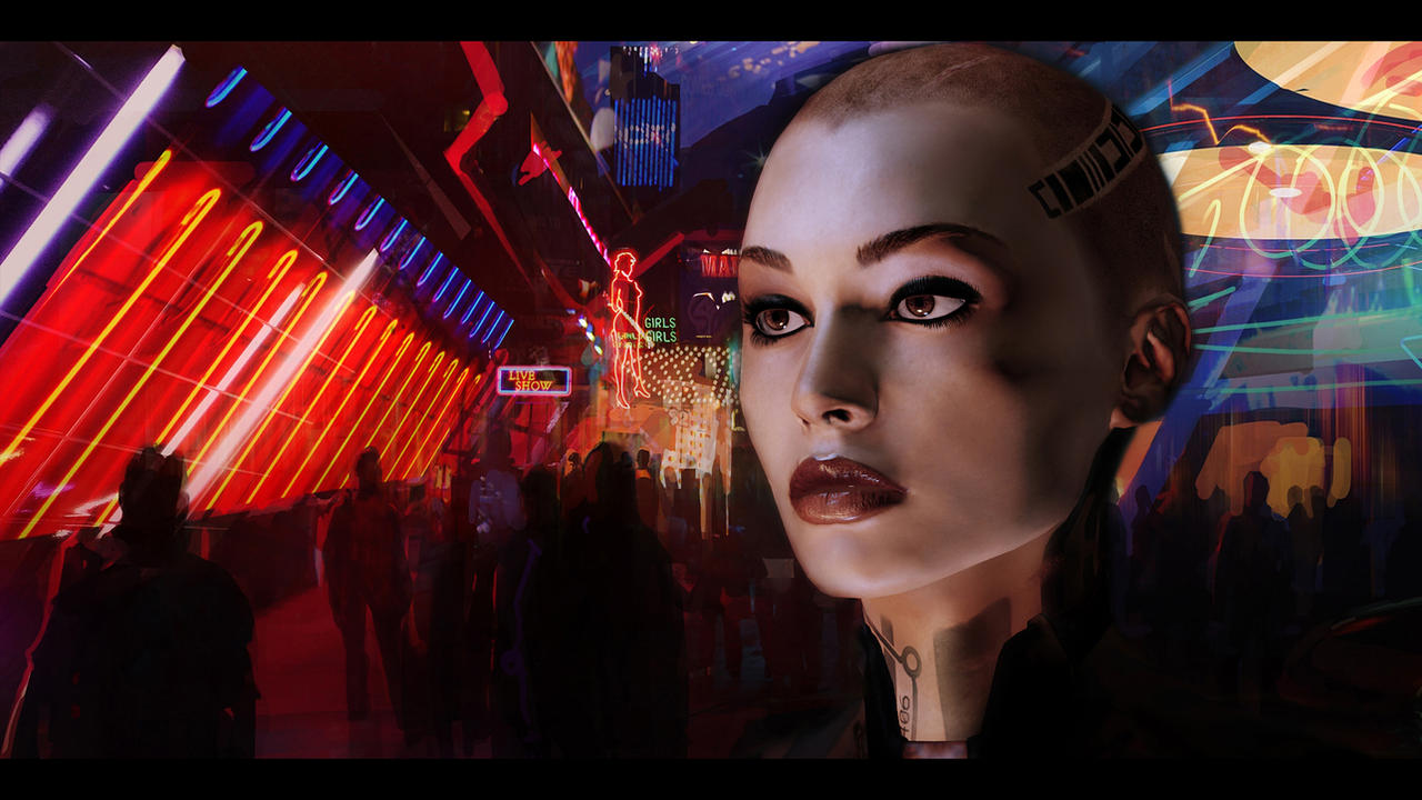 Mass Effect 2 Jack 2 By Karmaleona On Deviantart