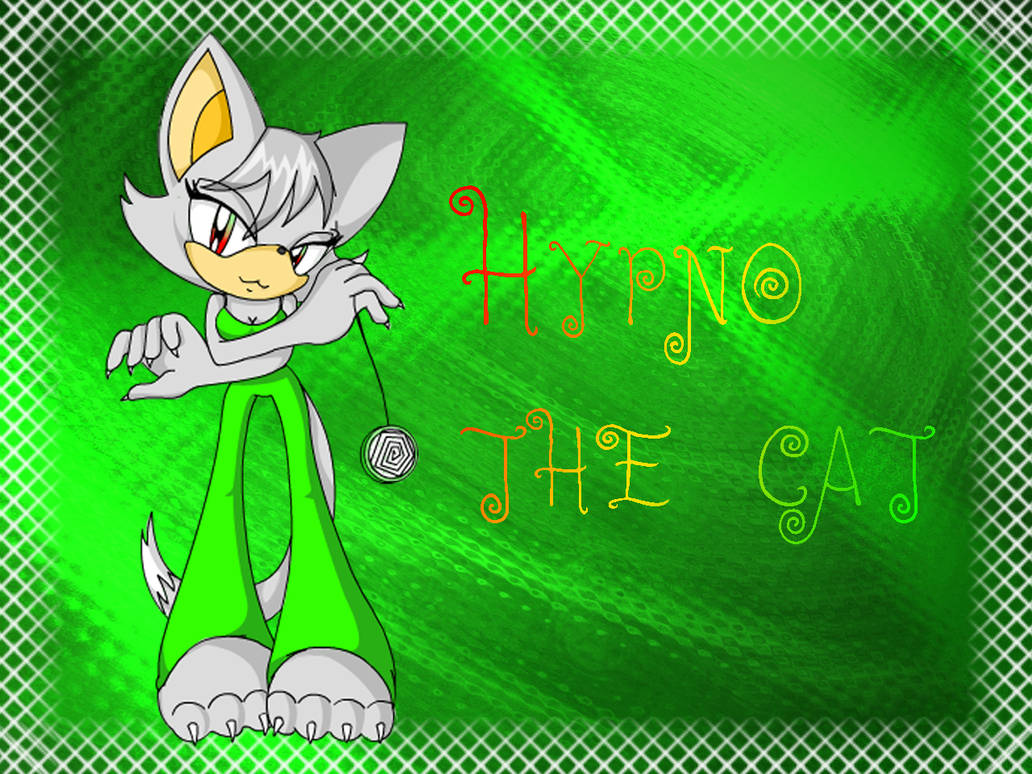 Hypno the cat by Claw-echidna on DeviantArt