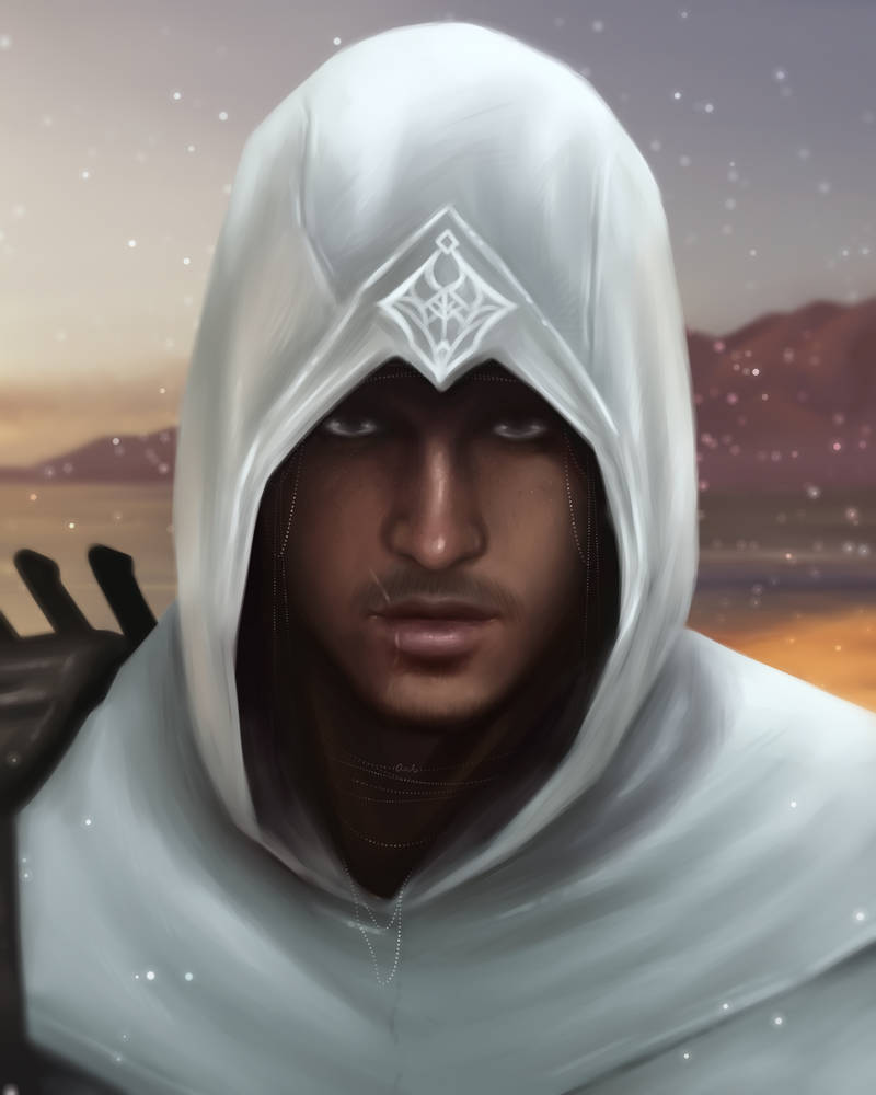Altair By Nataschaschmidtart On Deviantart