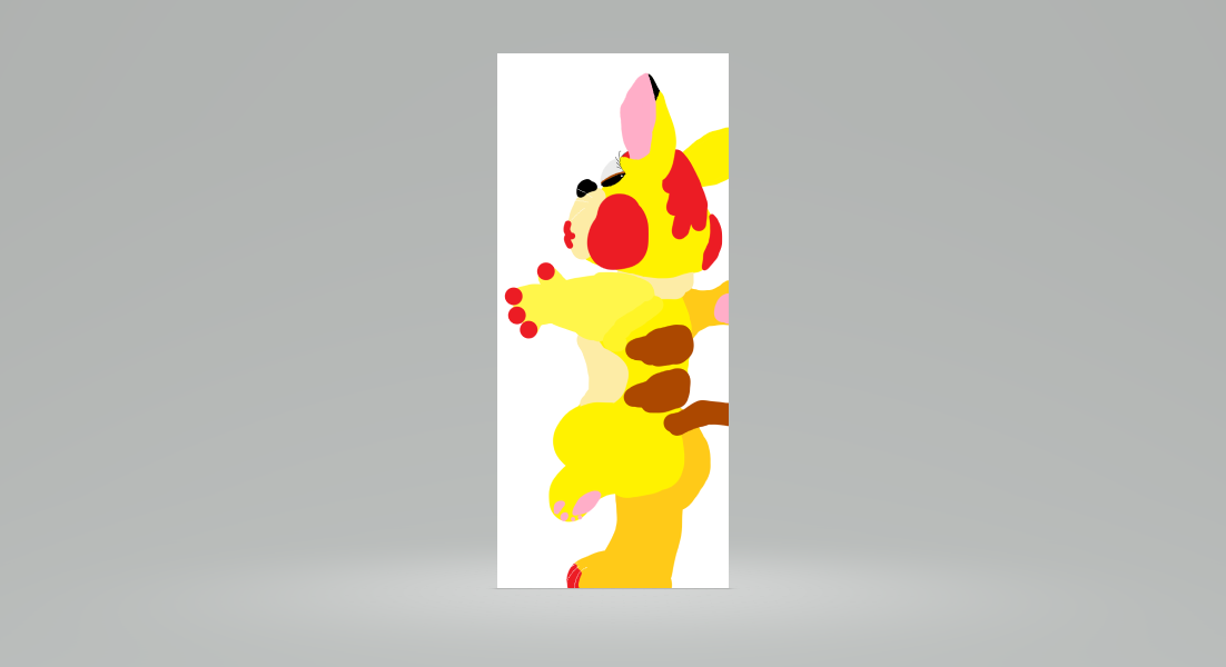 Sexy Pikachu By Pikachutheharesushi On Deviantart