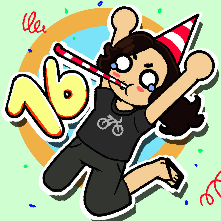 Happy Fucking Birthday To Me By Somthingcanvas On Deviantart
