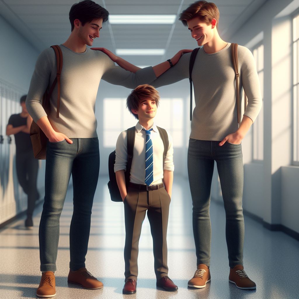 Smaller Brothers R Us 8 Uyv789 By 410parker On Deviantart