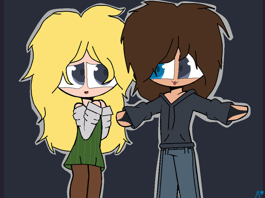 Im With The Best Sis~ By Mysticalangel30 On Deviantart