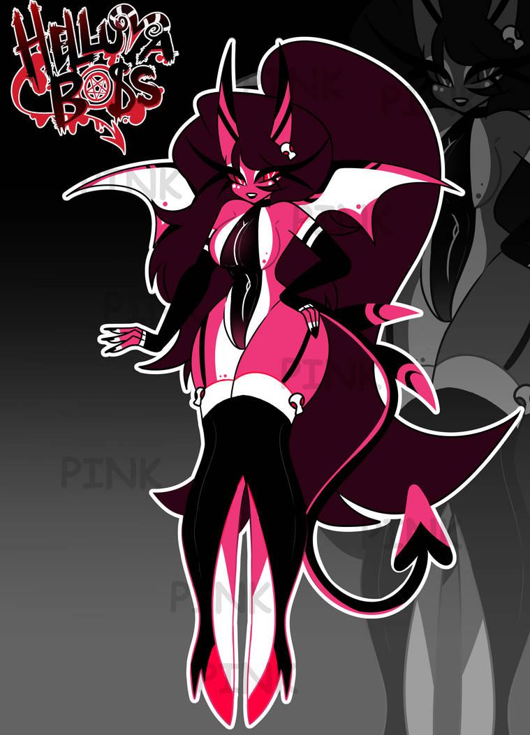 Helluva Boss Succubus Adoptables 11 Closed By Pinkvosk On Deviantart