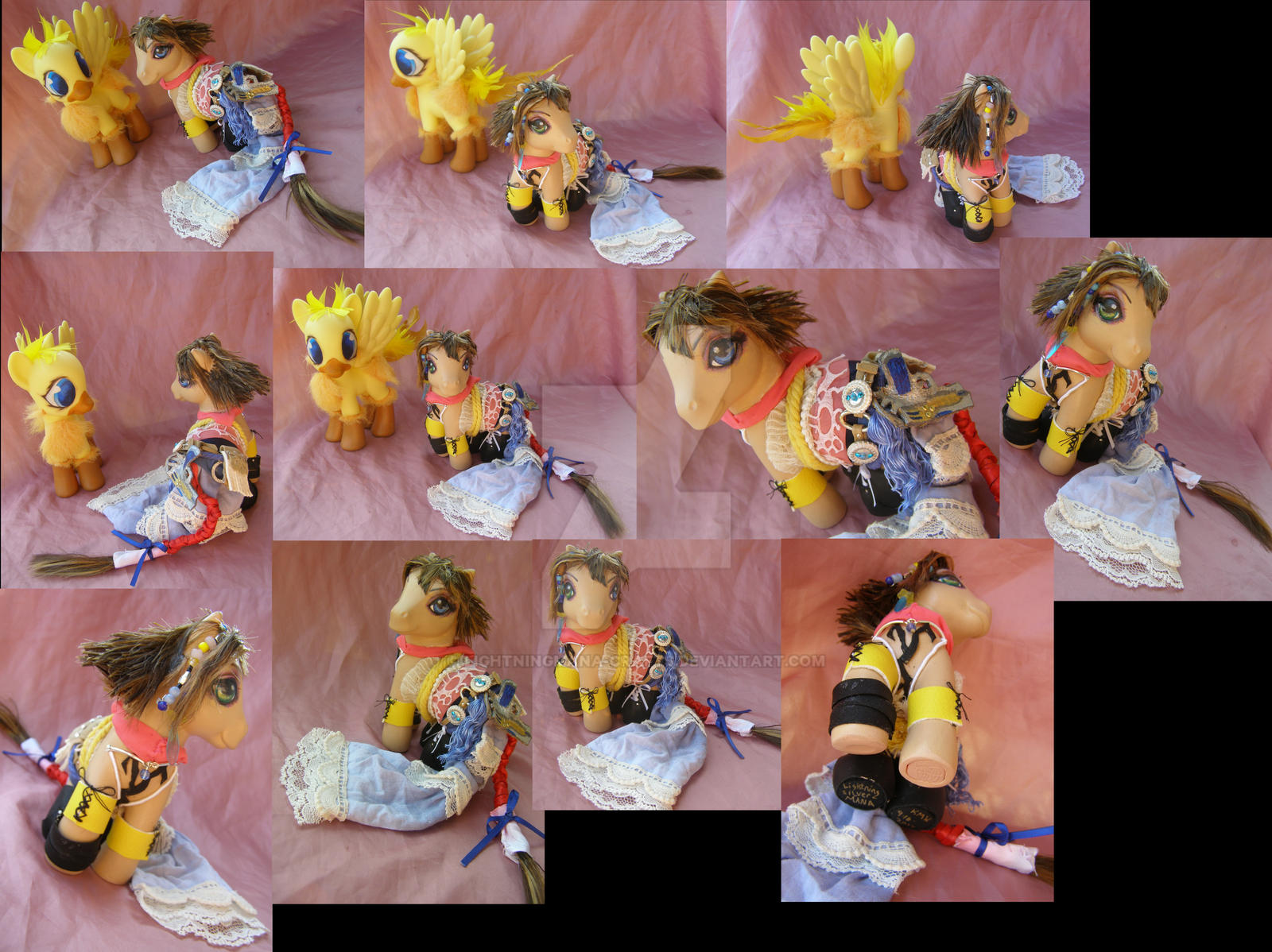 Ffx 2 Gunner Yuna Chocobo By LightningMana Crafts On DeviantArt ffx-2-gunner-yuna-chocobo-by-lightningmana-crafts-on-deviantart