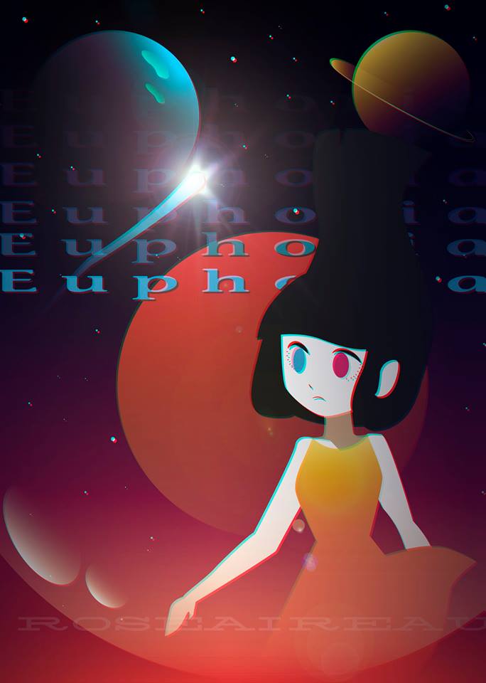 E U P H O R I A By Y211 On Deviantart