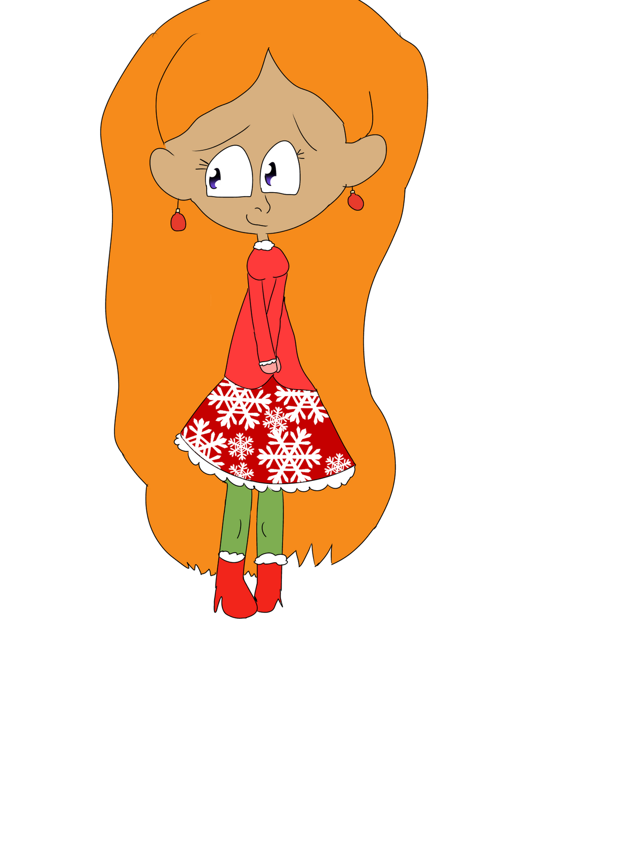 My Christmas Outfit in 2023 by Sunamine29 on DeviantArt My Christmas Outfit in 2023 by Sunamine29 on DeviantArt