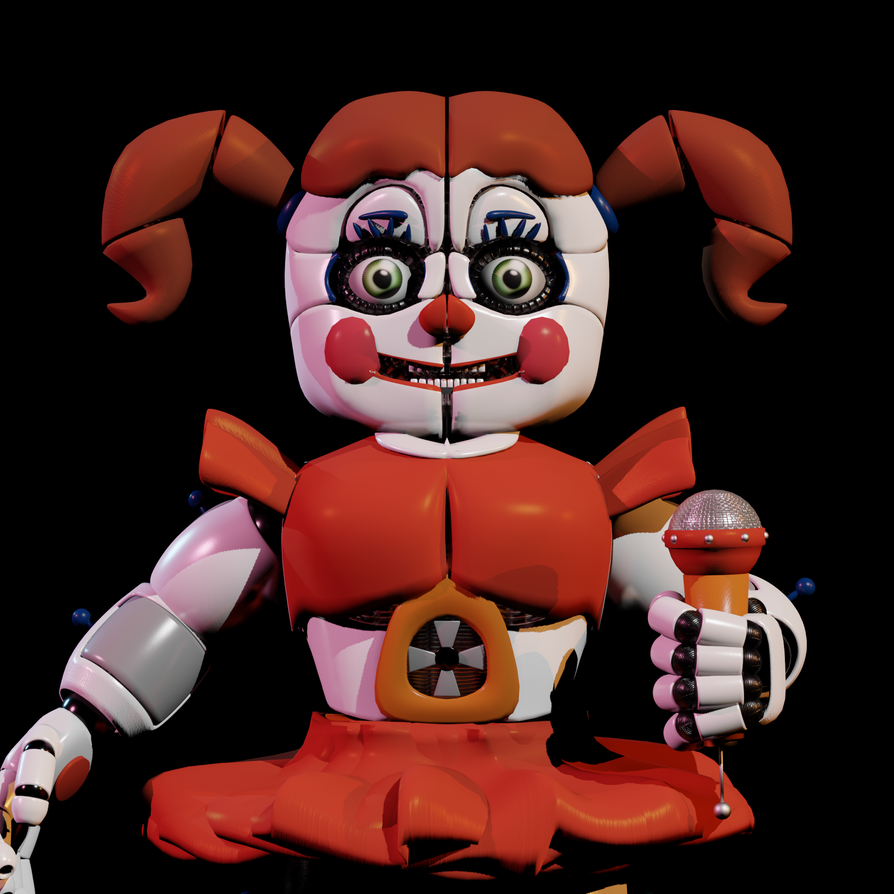 Circus Baby By Cyber6341 On DeviantArt circus-baby-by-cyber6341-on-deviantart