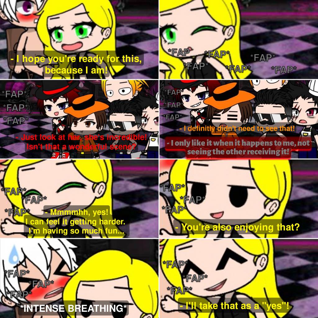 Enm The Encounter Part 13 By Vitoroliveira13 On Deviantart