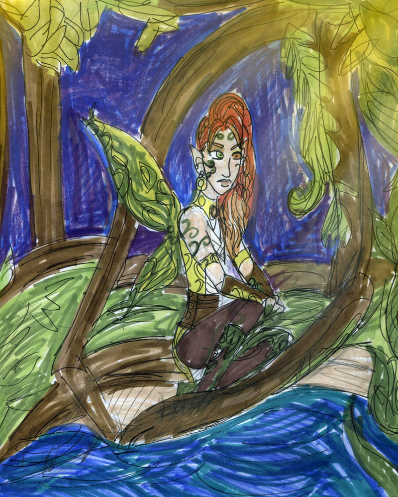Day 28 Camping By Dollyprincess On Deviantart
