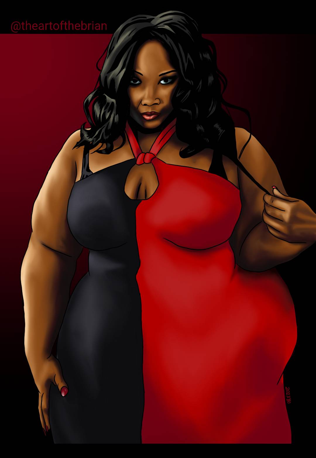 Mshollywood Texas By The Art Of The Brian On Deviantart